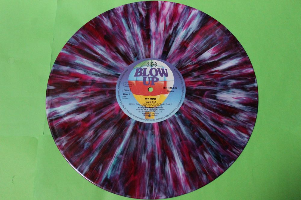 My Mine - Cupid Girl (Italo Disco) Maxi 1985 | Kaufen auf Ricardo