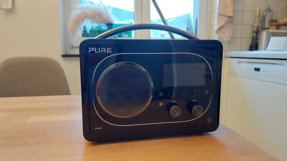 Pure Dab+ Radio Evoke F4 | Kaufen auf Ricardo