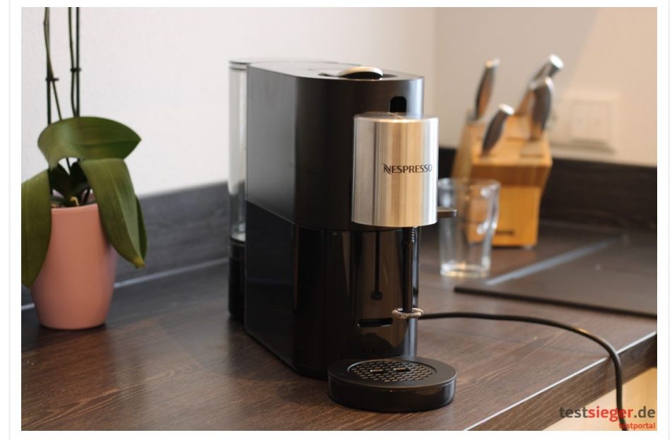 Machine Nespresso Atelier (Gebraucht) in La Chaux-de-Fonds für CHF 90 ...