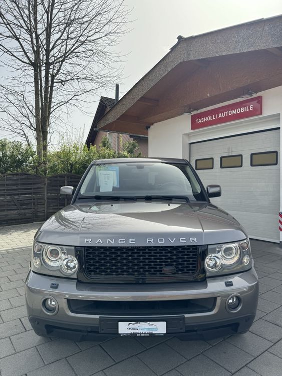 LAND ROVER RangeRoverS IDS V8 3.6 Diesel (Gebraucht) in Sevelen für CHF ...