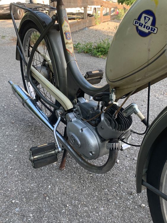 Sachs prior vintage | Kaufen auf Ricardo