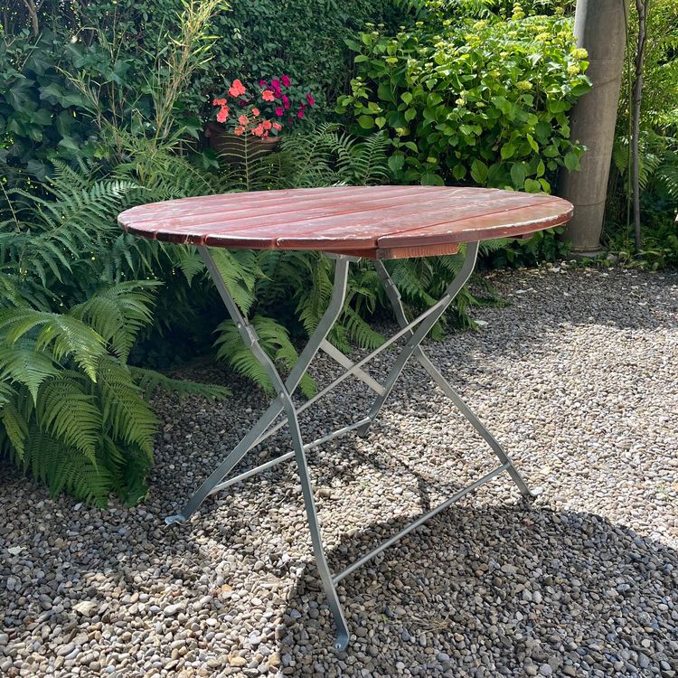 Gartentisch Gebraucht Kaufen