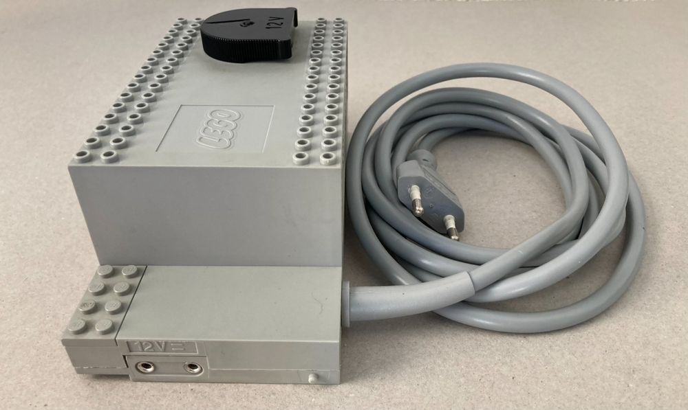 Lego Eisenbahn 12V Trafo | Kaufen auf Ricardo