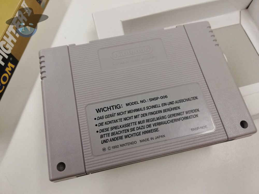 Street Fighter II - 2 / Super Nintendo SNES | Kaufen auf Ricardo