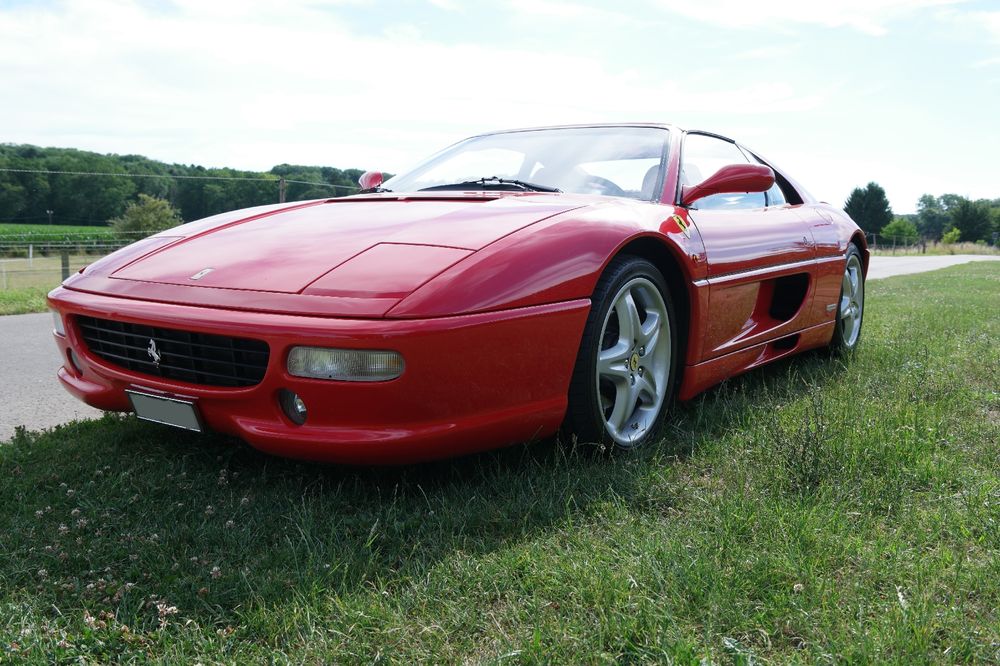 FERRARI F355 GTS F1 (Gebraucht) in Bottmingen für CHF 109000 – nur Abholung auf Ricardo kaufen