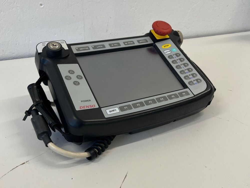 Denso TP-RC7/8 Teaching Panel (Gebraucht) in Niederdorf für CHF 999 ...