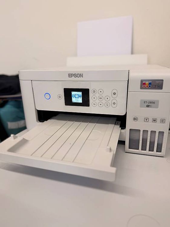 Epson EcoTank ET-2856 Drucker Printer (Gebraucht) in Zürich für CHF 100 ...