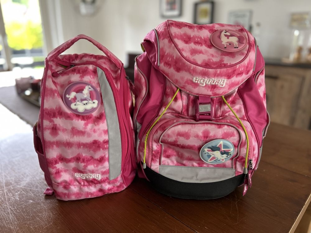 Ergobag Zauberwatte Einhorn (Gebraucht) in Feldbrunnen für CHF 50 – mit Lieferung auf Ricardo kaufen