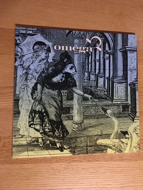 Omega Lp 200 Years After the last War (Gebraucht) in für CHF 5 – mit ...