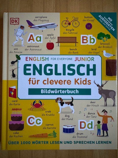 Englisch für clevere Kids – Bildwörterbuch (ab 7 Jahren) (Neu (gemäss ...