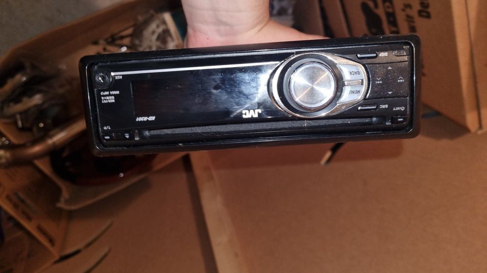 Autoradio JVC | Kaufen auf Ricardo