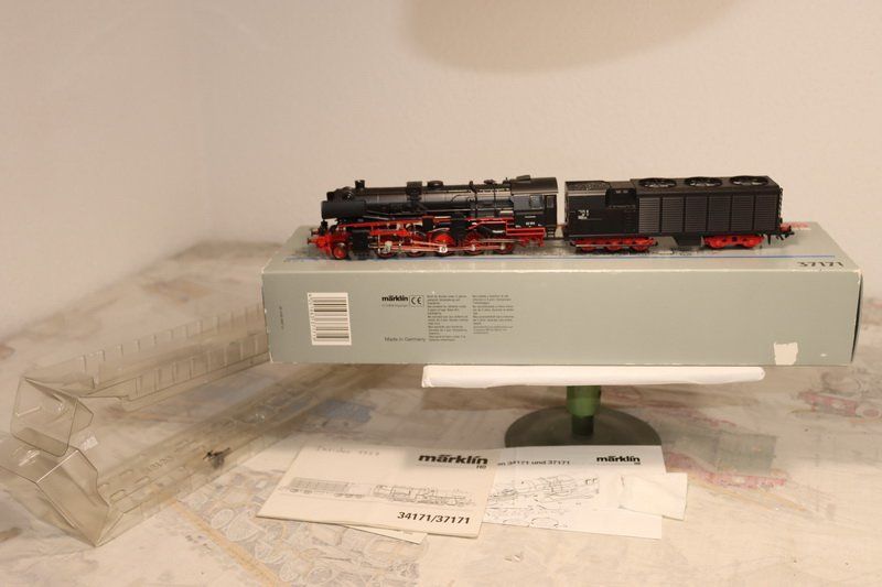 Märklin 37171 ( 317 ) (Gebraucht) in Kerzers für CHF 168 – mit ...