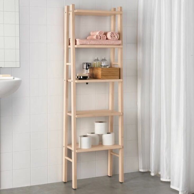 Ikea Regal Bad