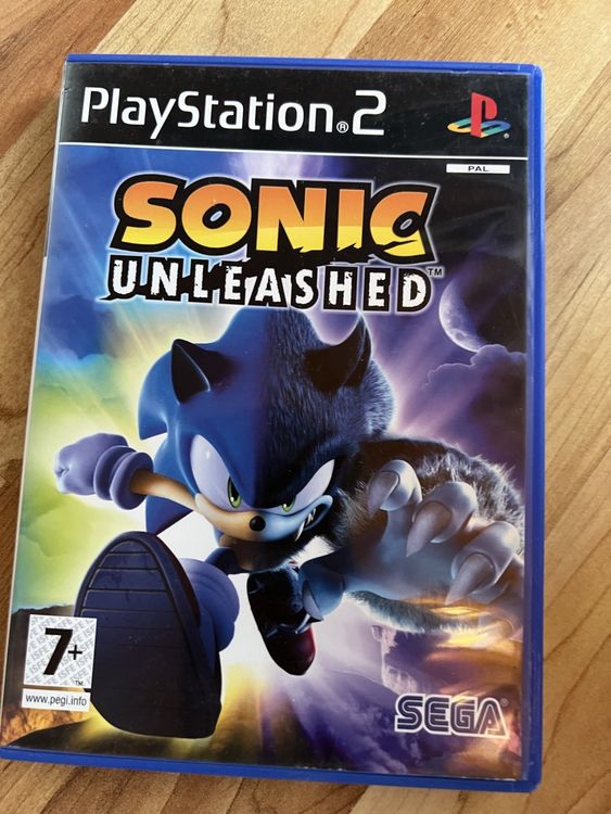 Sonic unleashed PS2 CIB TOP Zustand (Gebraucht) in Winterthur für CHF 5 ...