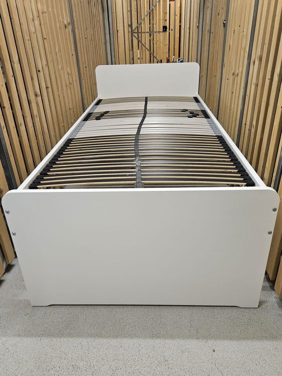 Bett / IKEA / 90cm*200cm (Gebraucht) in Freidorf TG für CHF 1 – nur ...