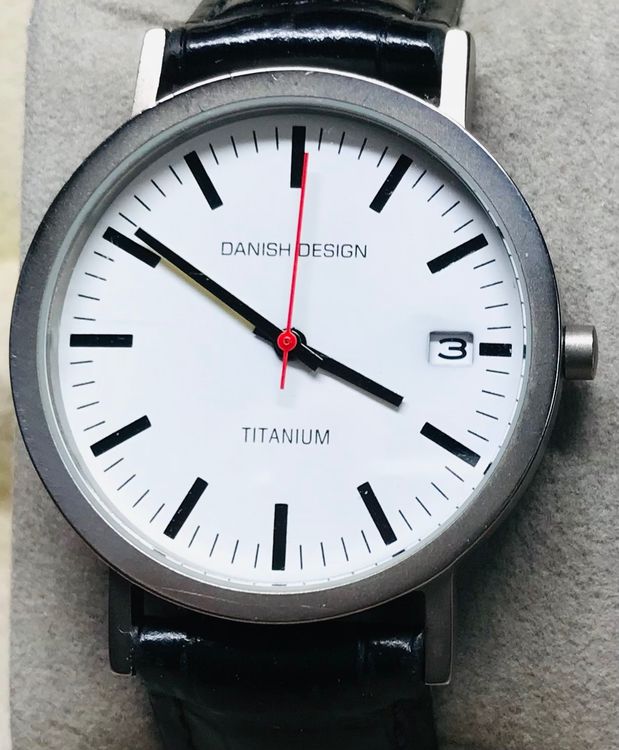 DANISH DESIGN Herrenuhr ( Quartz / 36 mm ) (Gebraucht) in Oftringen für ...
