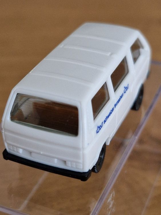 VW Bus "Schweizer Fernsehen" (Gebraucht) in Rossrüti für CHF 5 – mit ...