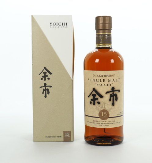 Yoichi 15 yo (Neu und originalverpackt) in morcote für CHF 750 – mit ...