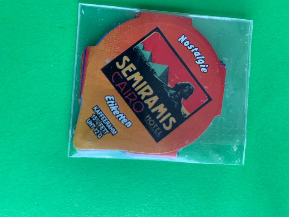 Série 1271 E Nostalgie (Gebraucht) in Fontainemelon für CHF 3 – mit Lieferung auf Ricardo kaufen