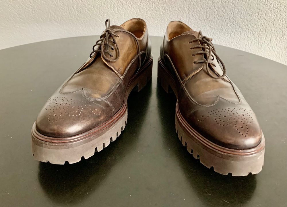 Navy Boot 40 | Kaufen auf Ricardo