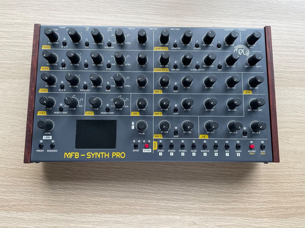 MFB Synth Pro | Kaufen auf Ricardo
