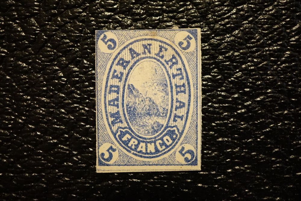 Hotelpost Maderanerthal Nr. 16 SBK: 150 (Gebraucht) in Steinen für CHF 20 – mit Lieferung auf ...