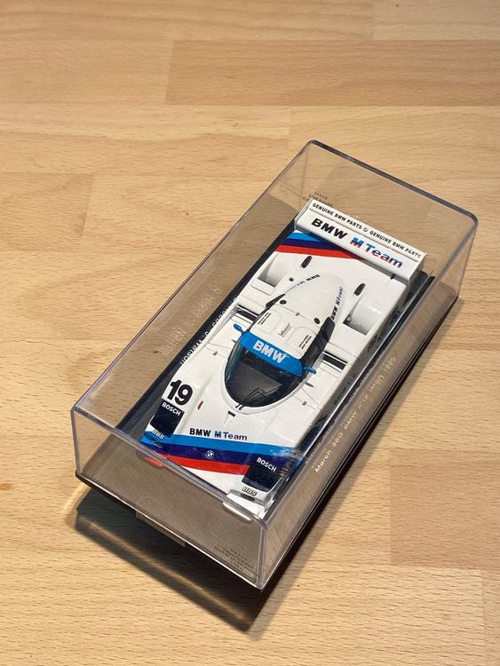 BMW March 86G IMSA - 1986 Spark | Kaufen auf Ricardo