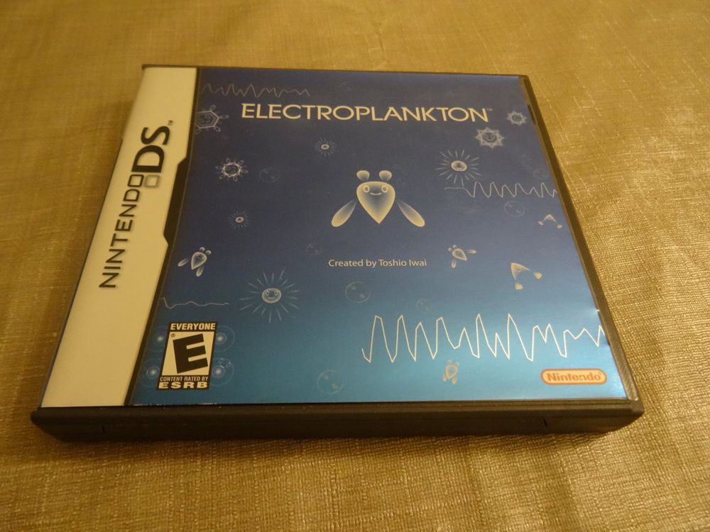 Electroplankton - 3DS (Gebraucht) in Olten für CHF 50 – mit Lieferung ...