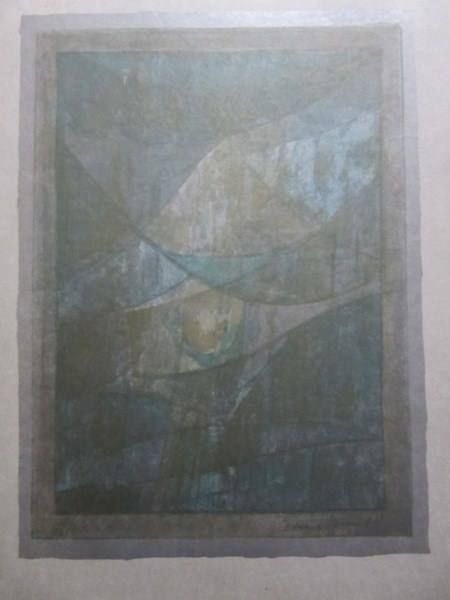 IRMA BAMERT LITHOGRAPHIE SIGNIERT NUMMERIERT (Gebraucht) in Gersau für CHF 20 – mit Lieferung ...