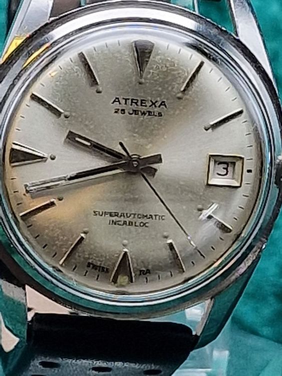 Gebrauchte schöne ATREXA Superautomatikaus 1955-ge (Gebraucht) in ...