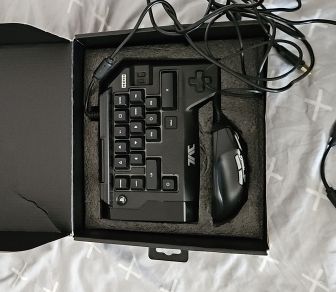 Gaming Keyboard and Mouse Combo | Kaufen auf Ricardo