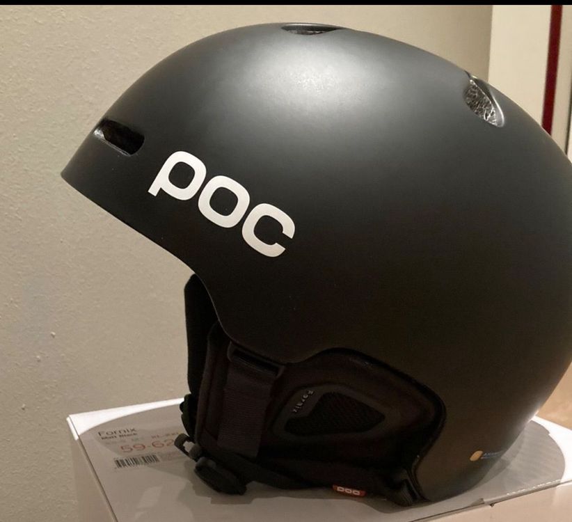 POC HELMET FORMIX | Kaufen auf Ricardo