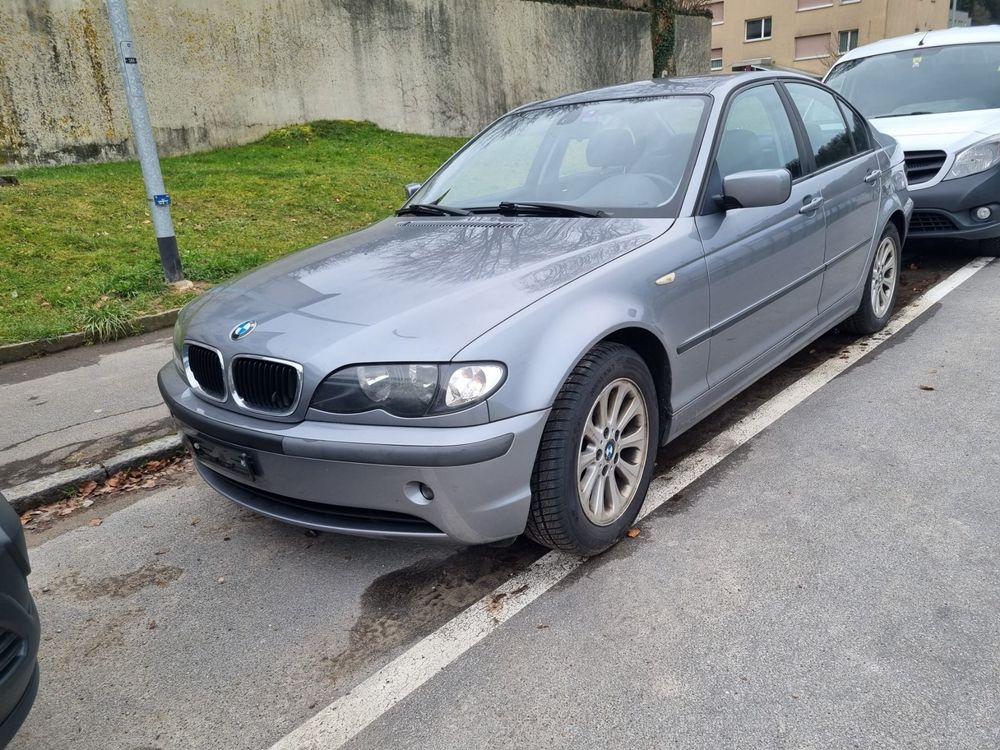 BMW 320D | Kaufen auf Ricardo