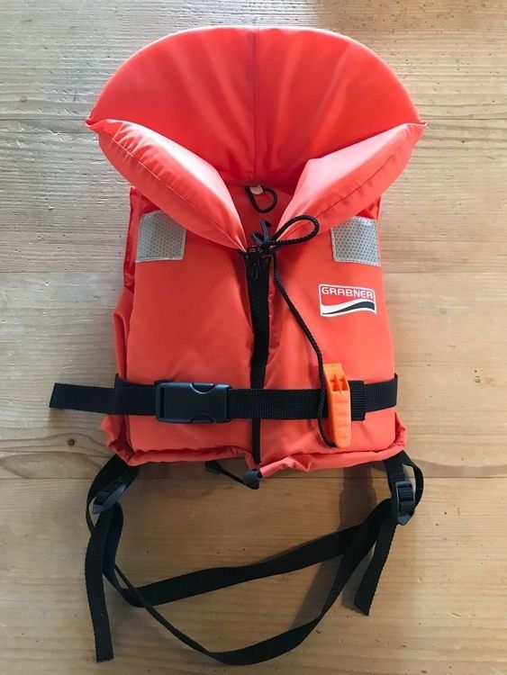 Grabner Rettungsweste Kinder Mini | Kaufen auf Ricardo