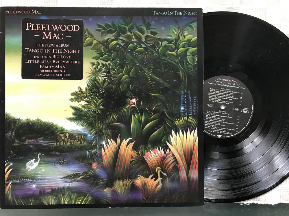 Lp- Fleetwood Mac (Gebraucht) in Berlingen für CHF 6 – mit Lieferung ...