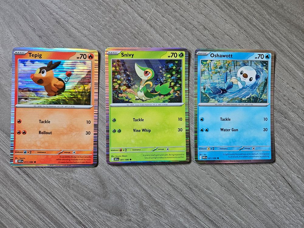 Pokemon Poster collection Promos mint ab 1 chf (Gebraucht) in männedorf ...