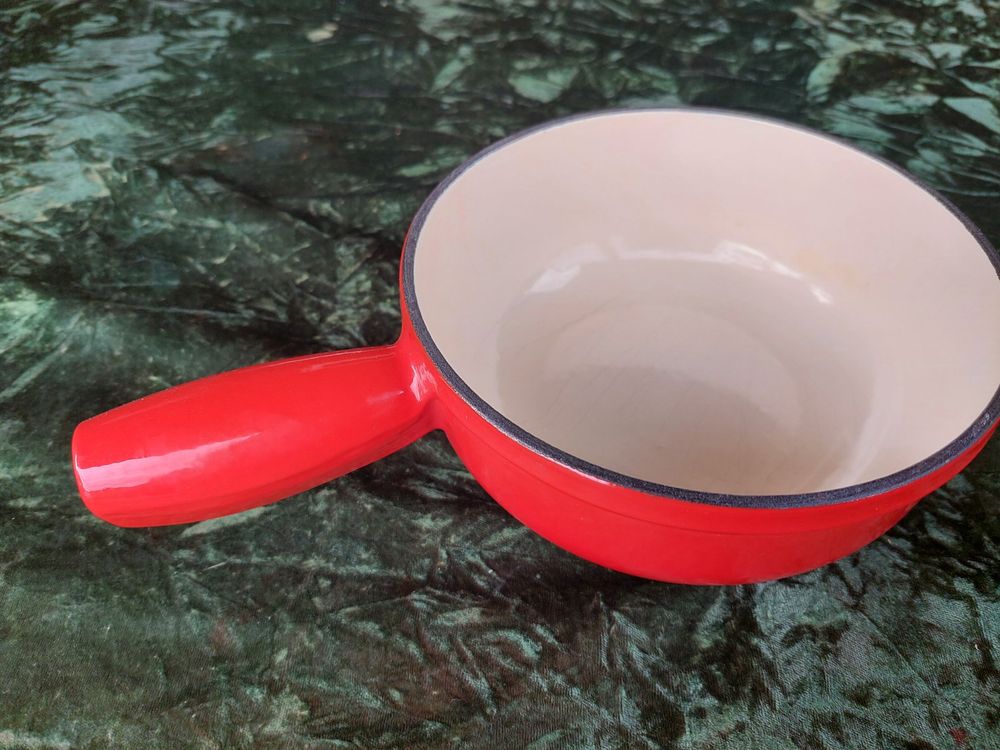 GUSSEISEN CAQUELON FÜR PERSONEN2 | Kaufen auf Ricardo