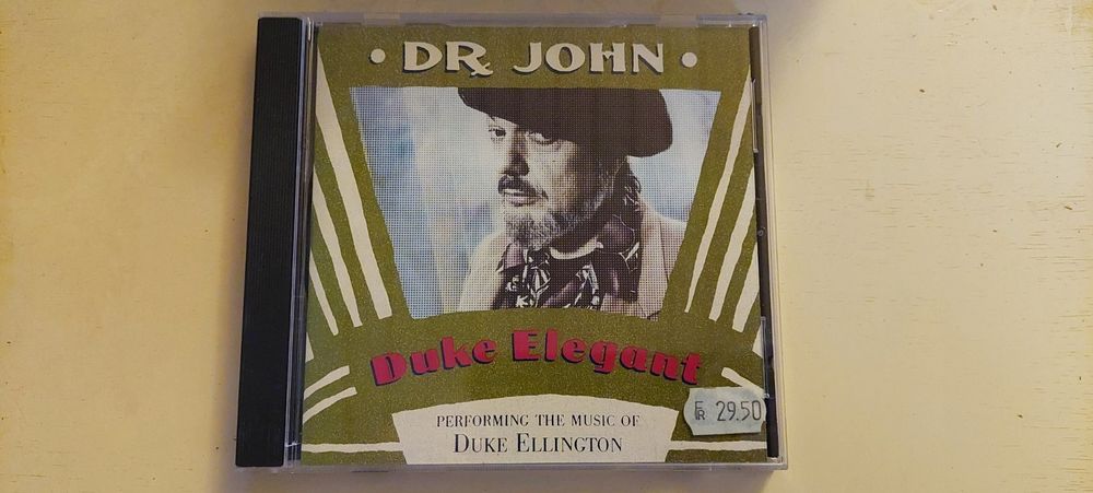 DR. JOHN DUKE ELEGANT | Kaufen auf Ricardo