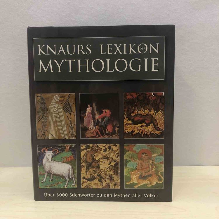 Knaurs Lexikon der Mythologie | Kaufen auf Ricardo