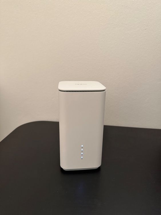 OPPO 5G CPE T1a - 5G Router Up To 4.07Gbps - Wi-Fi 6 | Kaufen auf Ricardo