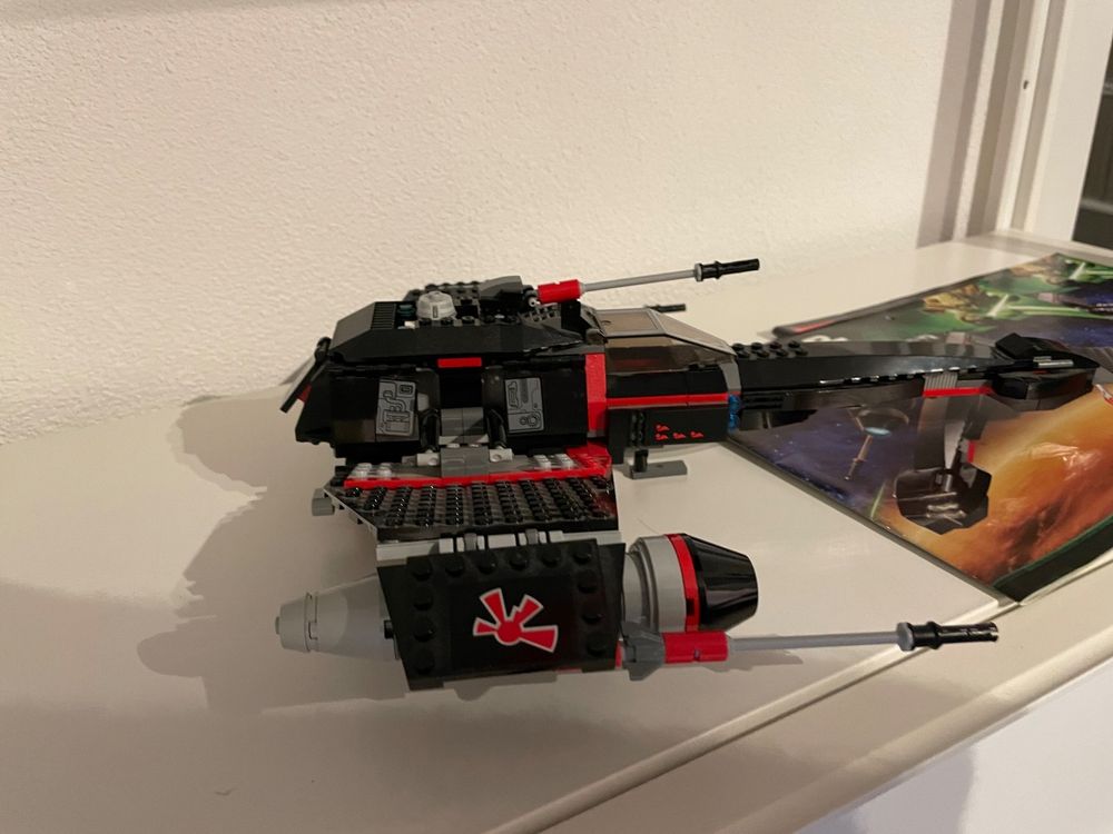 Lego Star Wars Jek-14's Stealth Starfighter 75018 | Kaufen auf Ricardo