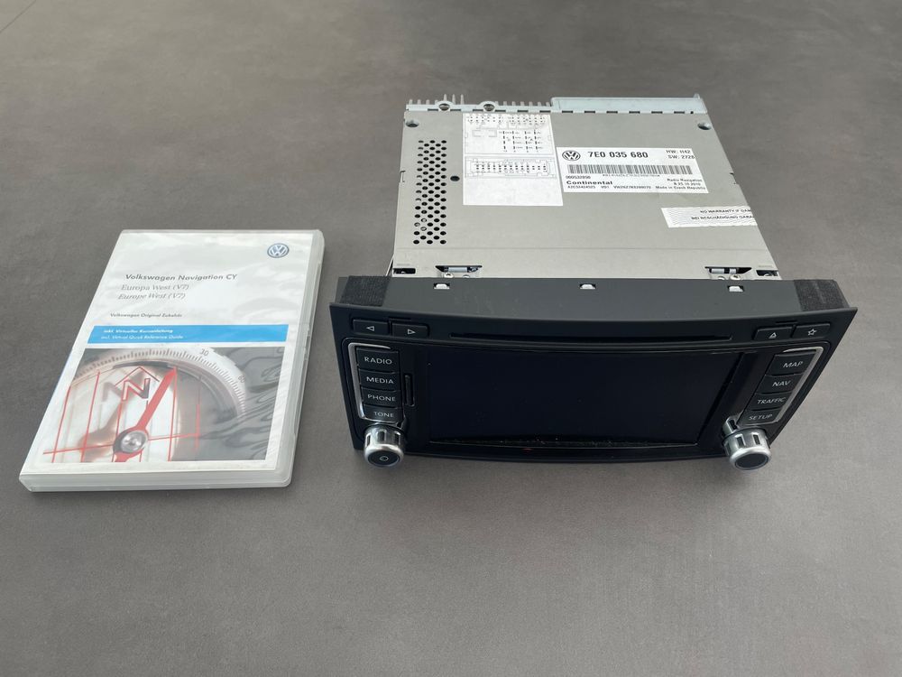 VW T5 Navigation RNS 510 (Gebraucht) in Niederhasli für CHF 150 – mit ...