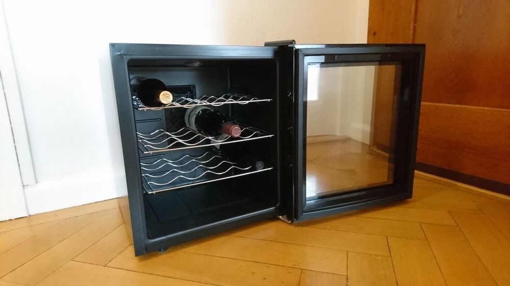 Cave à vins/Weinkühlschrank Vinocave 10 | Kaufen auf Ricardo