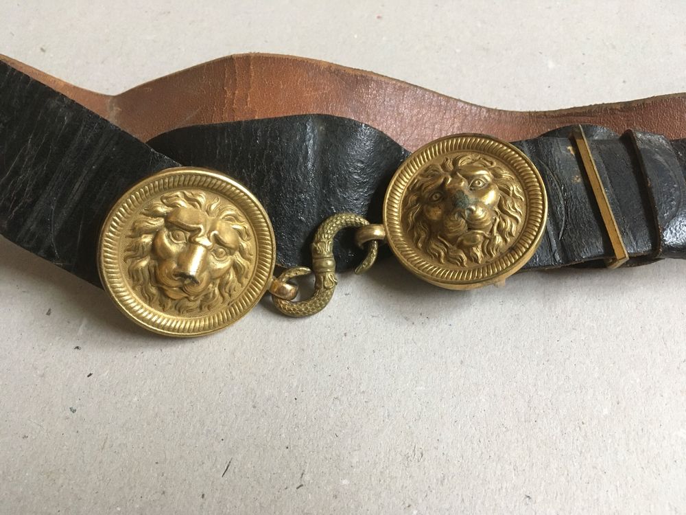 🟡Original antiker römischer Gürtel Cingula Legionär Uniform (Gebraucht ...