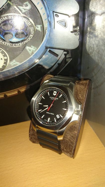 Victorinox I.N.O.X. Quartz (Gebraucht) in Reinach BL für CHF 245 – mit ...