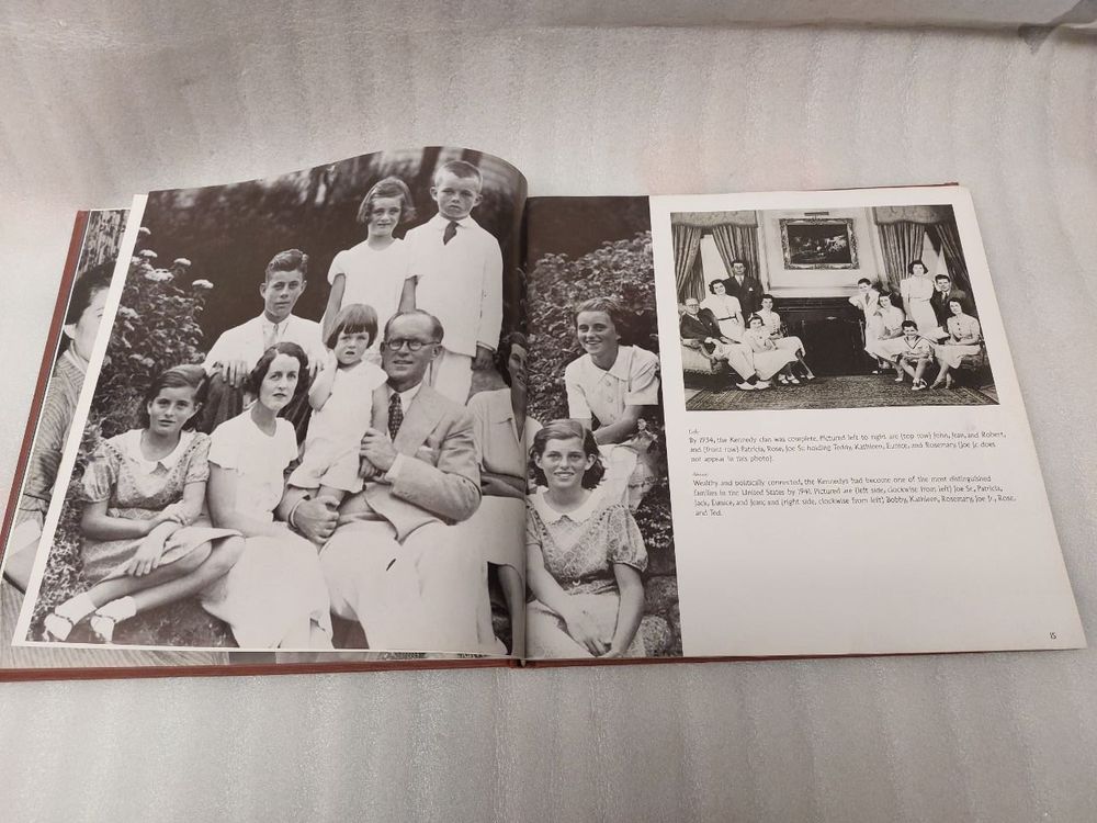 Jack and Bobby Kennedy - Book by Tom Murphy (Gebraucht) in Pambio ...