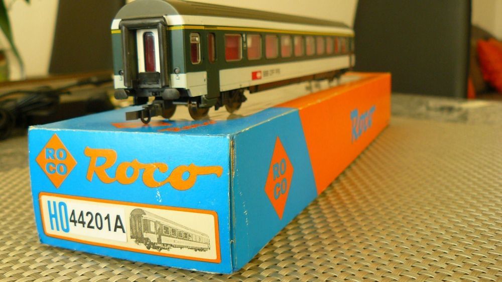 Roco 44201A | Kaufen auf Ricardo