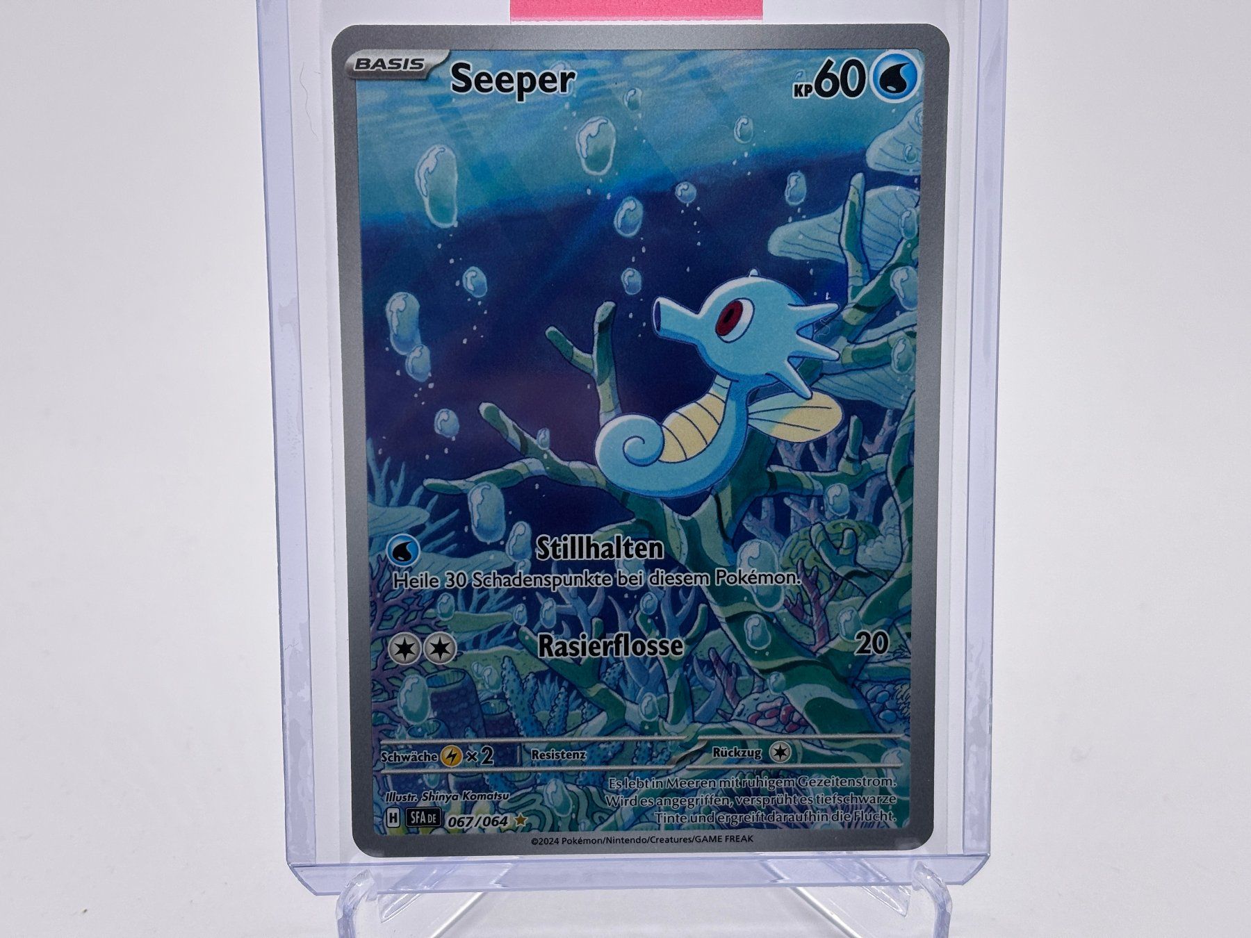 Nebel der Sagen - Seeper (SFA 67) - DE (Neu (gemäss Beschreibung)) in ...