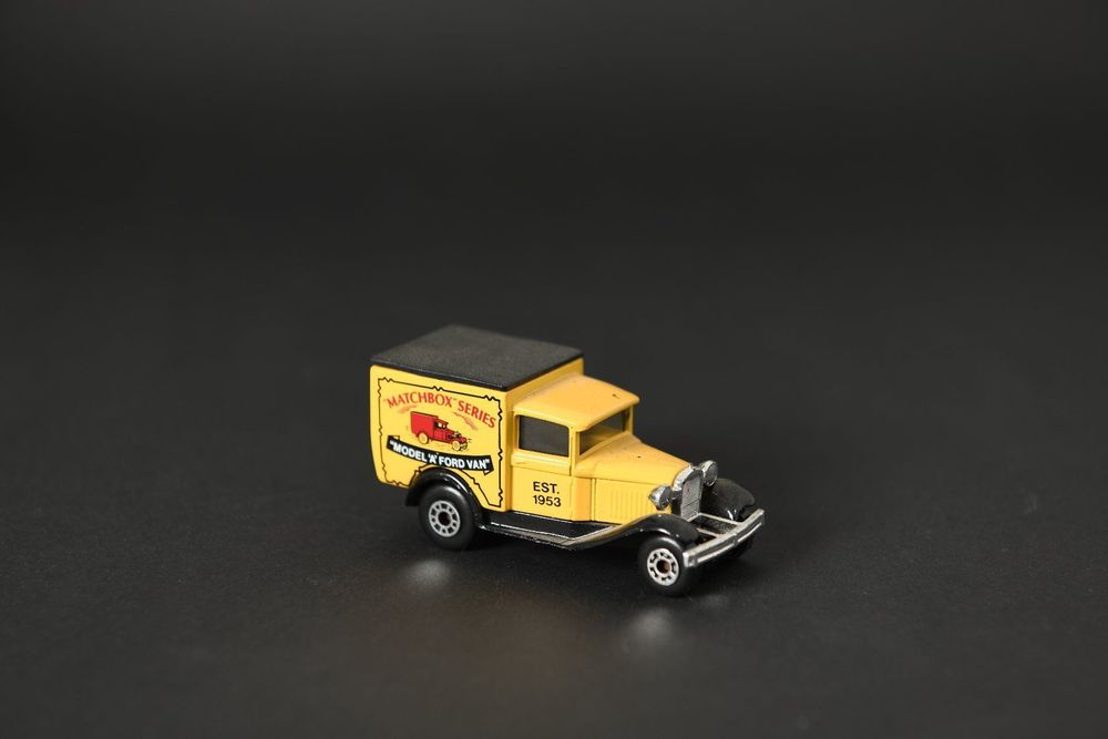 Matchbox Model A Ford 1979 (Gebraucht) in Obfelden für CHF 11 – mit ...