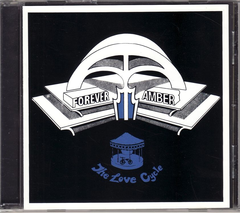Forever Amber – The Love Cycle (Neu (gemäss Beschreibung)) in Boussens ...